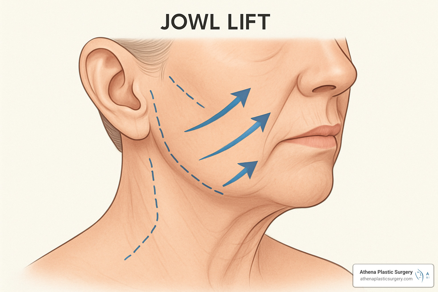 Jowl lift procedure: 7 Powerful Benefits for Amazing Results 2025