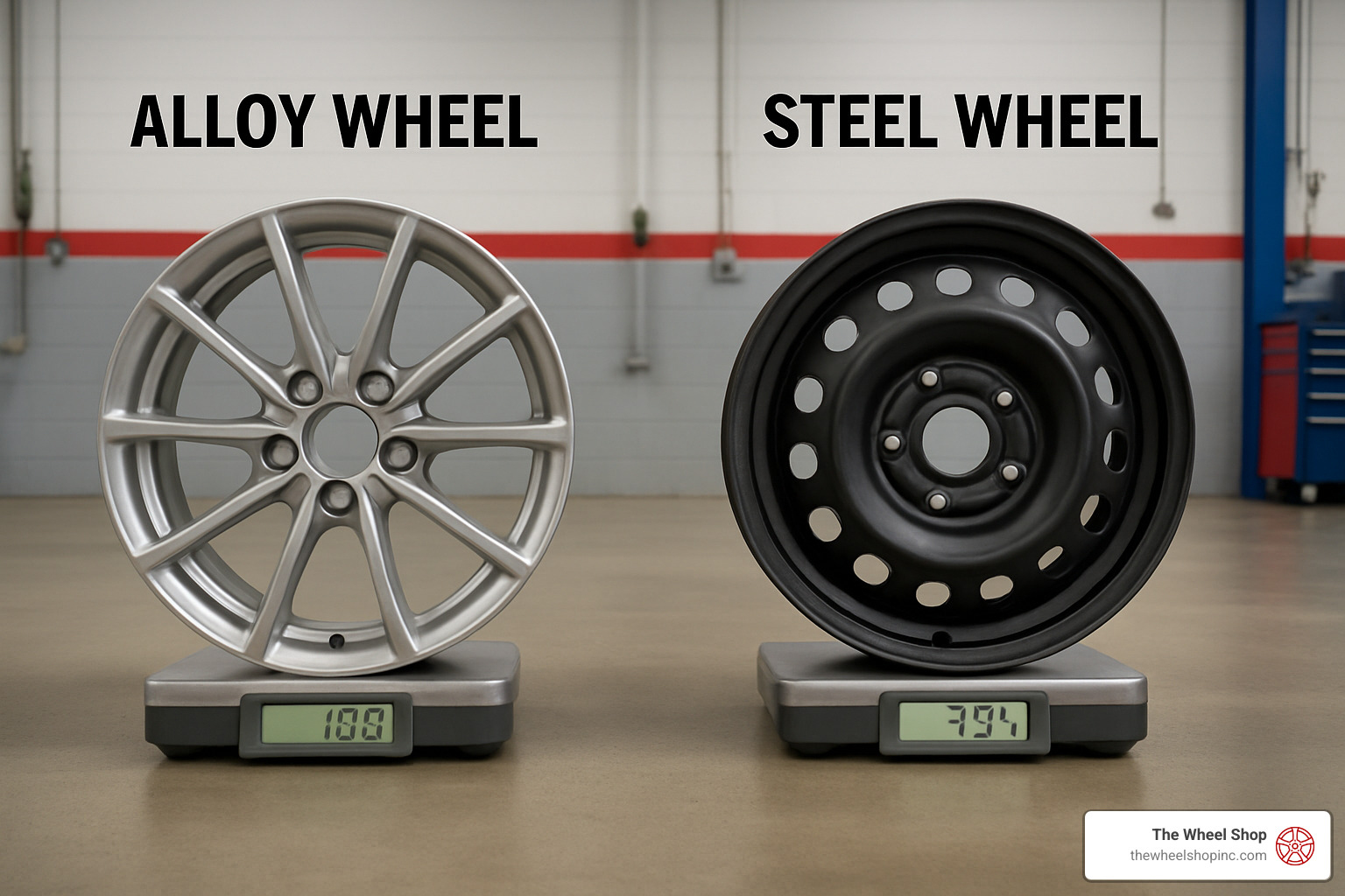 5 Benefits of Alloy Rims: Top 5 Powerful Advantages 2025