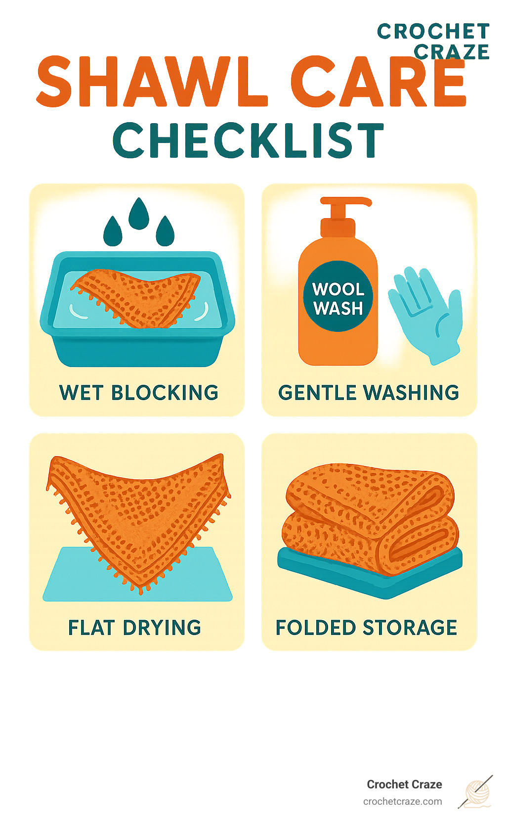 Easy Knit Shawl Patterns to Keep You Cozy and Stylish