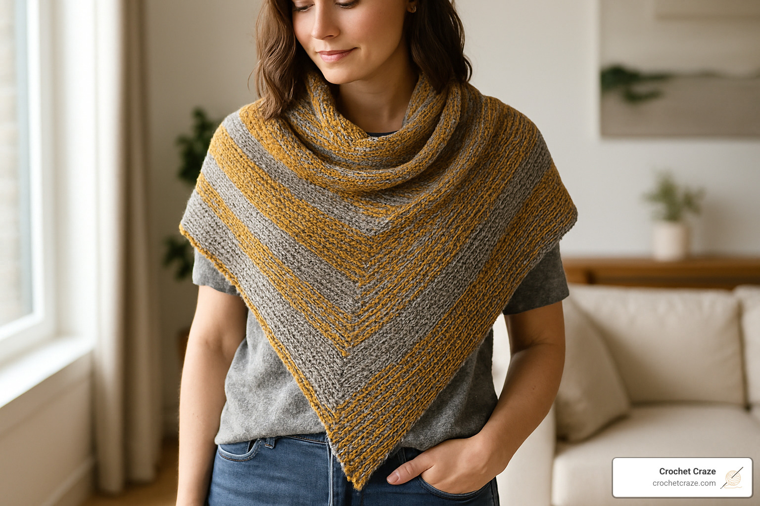 Easy Knit Shawl Patterns to Keep You Cozy and Stylish