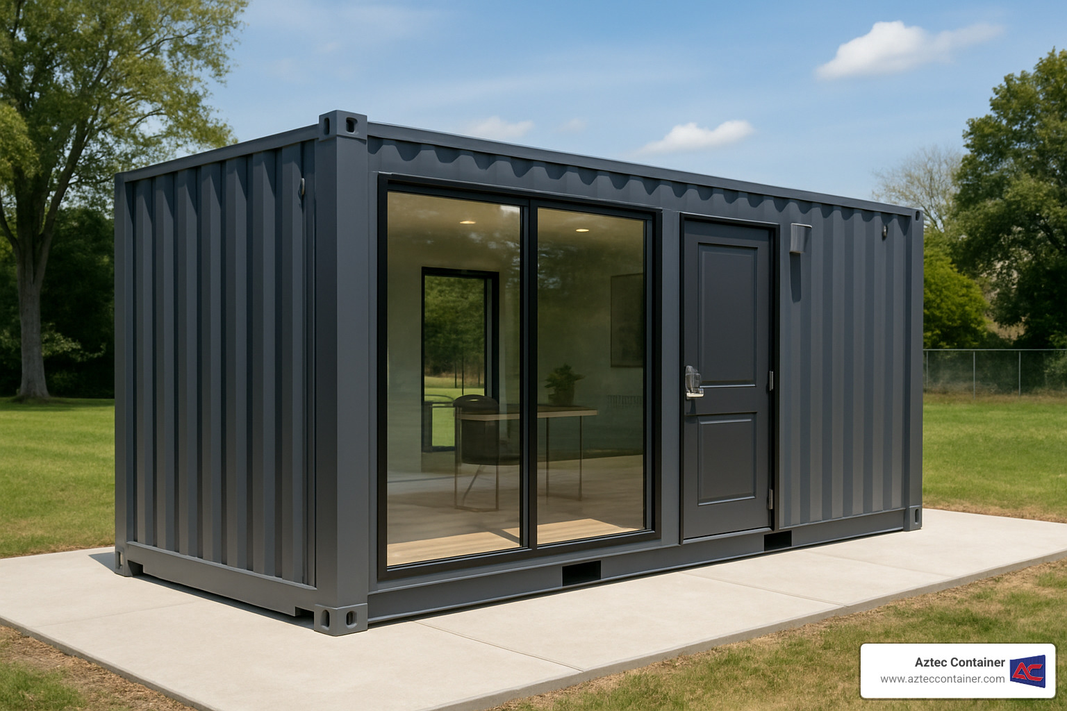 Conex Box Modifications: 10 Powerful Upgrades For 2025 Success