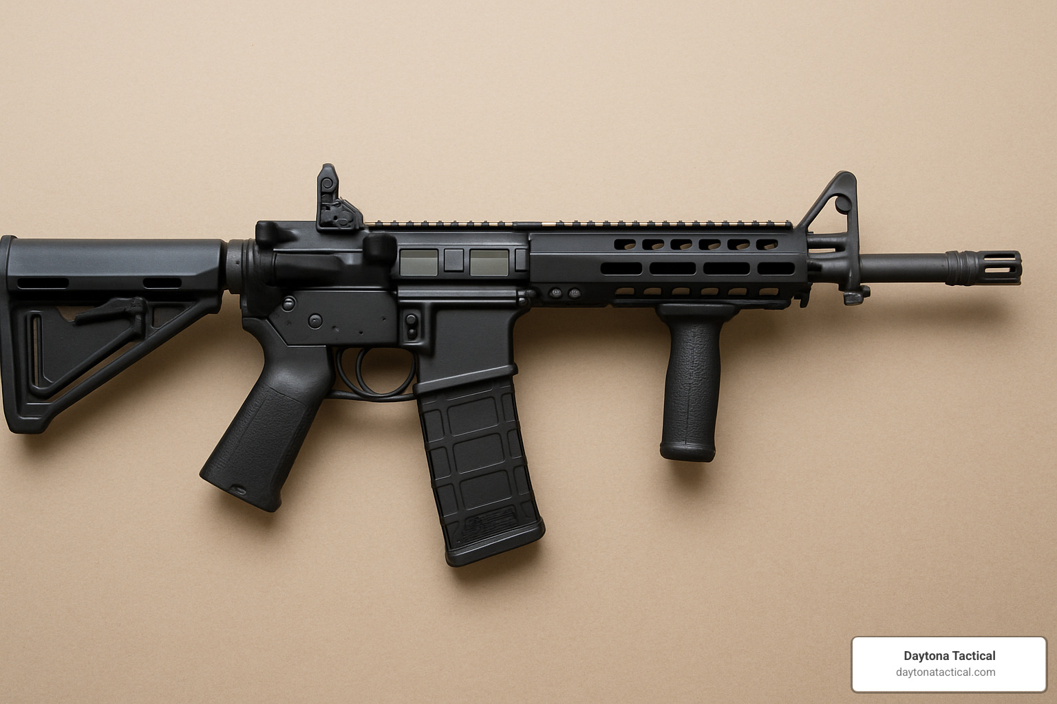 Ar-15 foregrip: Top 5 Best Picks for Superior Comfort 2025