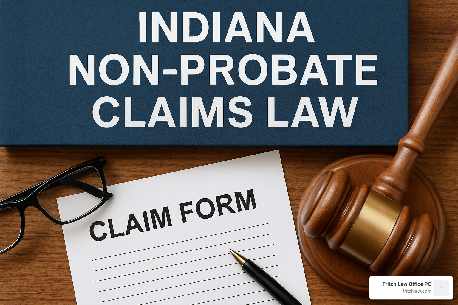 Indiana Non Probate Claims Law: 7 Powerful Facts for 2025