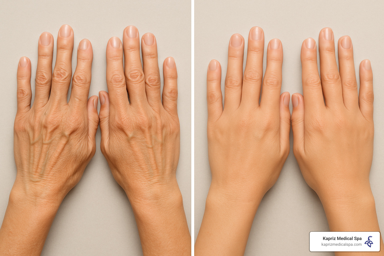PRP for hand rejuvenation: Top 3 Powerful Benefits 2025