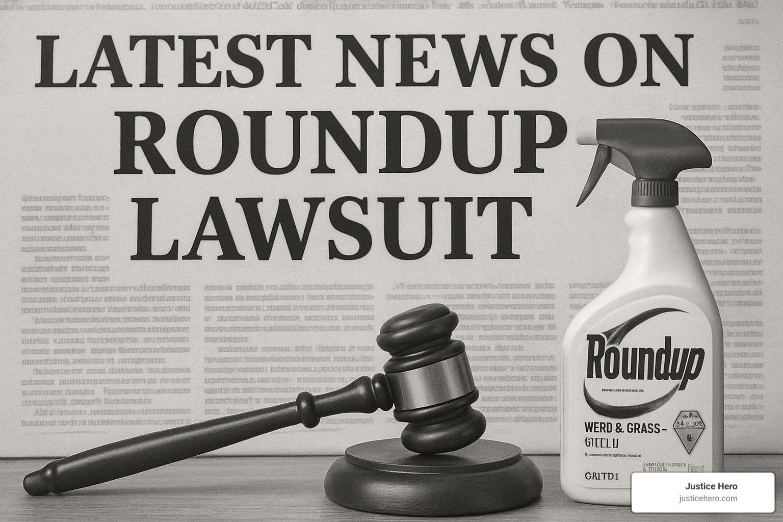 Latest News on Roundup Lawsuit: 5 Shocking 2025 Updates