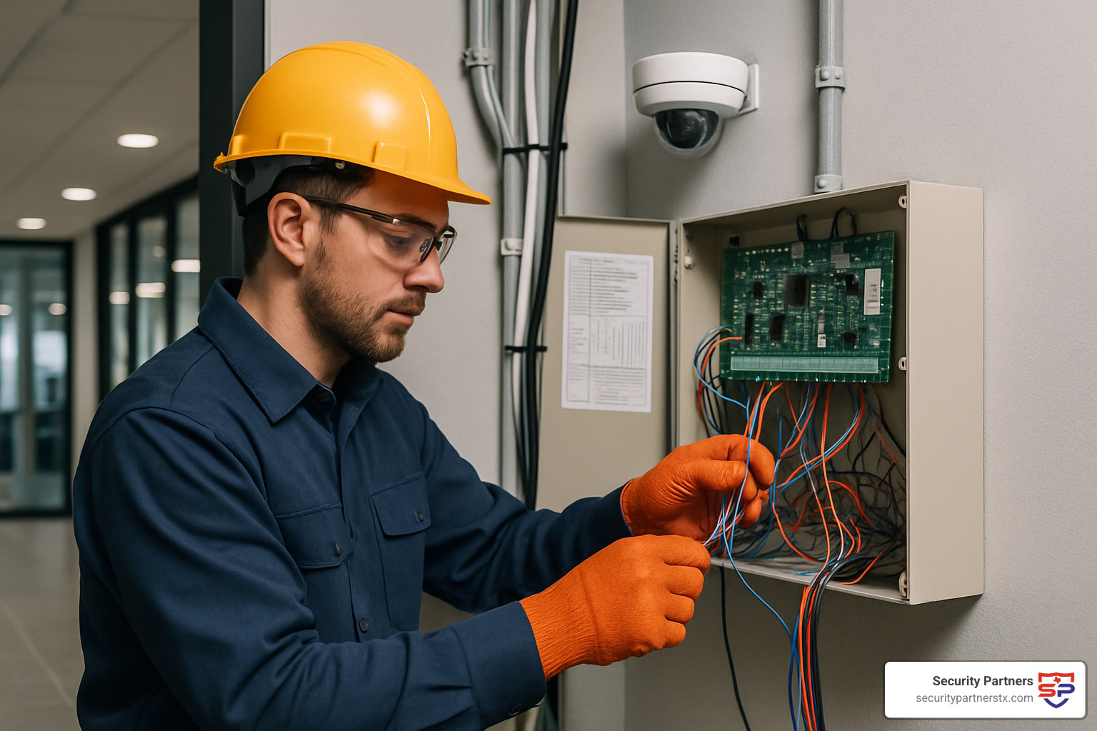 Commercial Alarm System Dallas: 7 Powerful Top Choices 2025