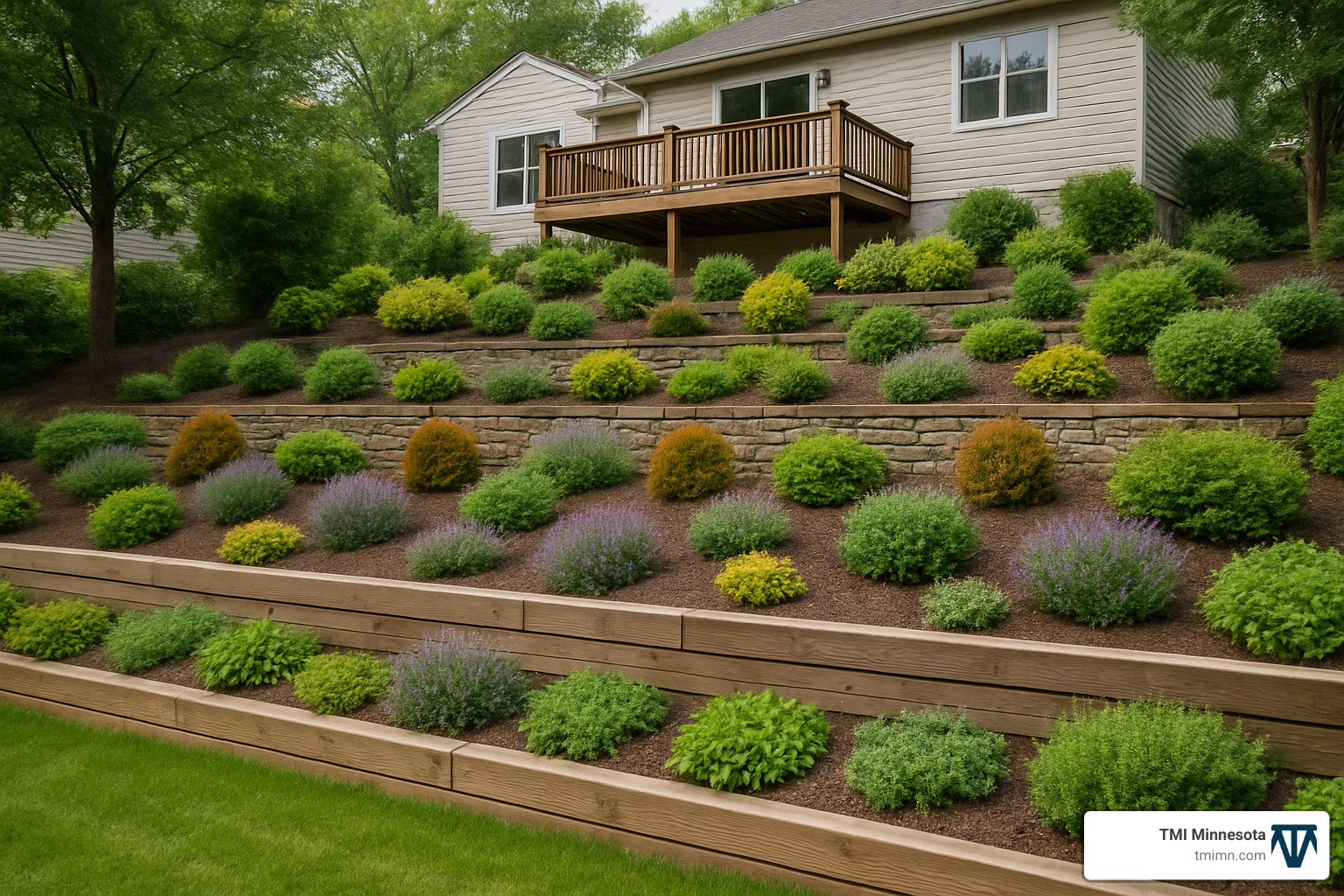 Slope garden ideas: 10 Proven Tips for Stunning Success 2025