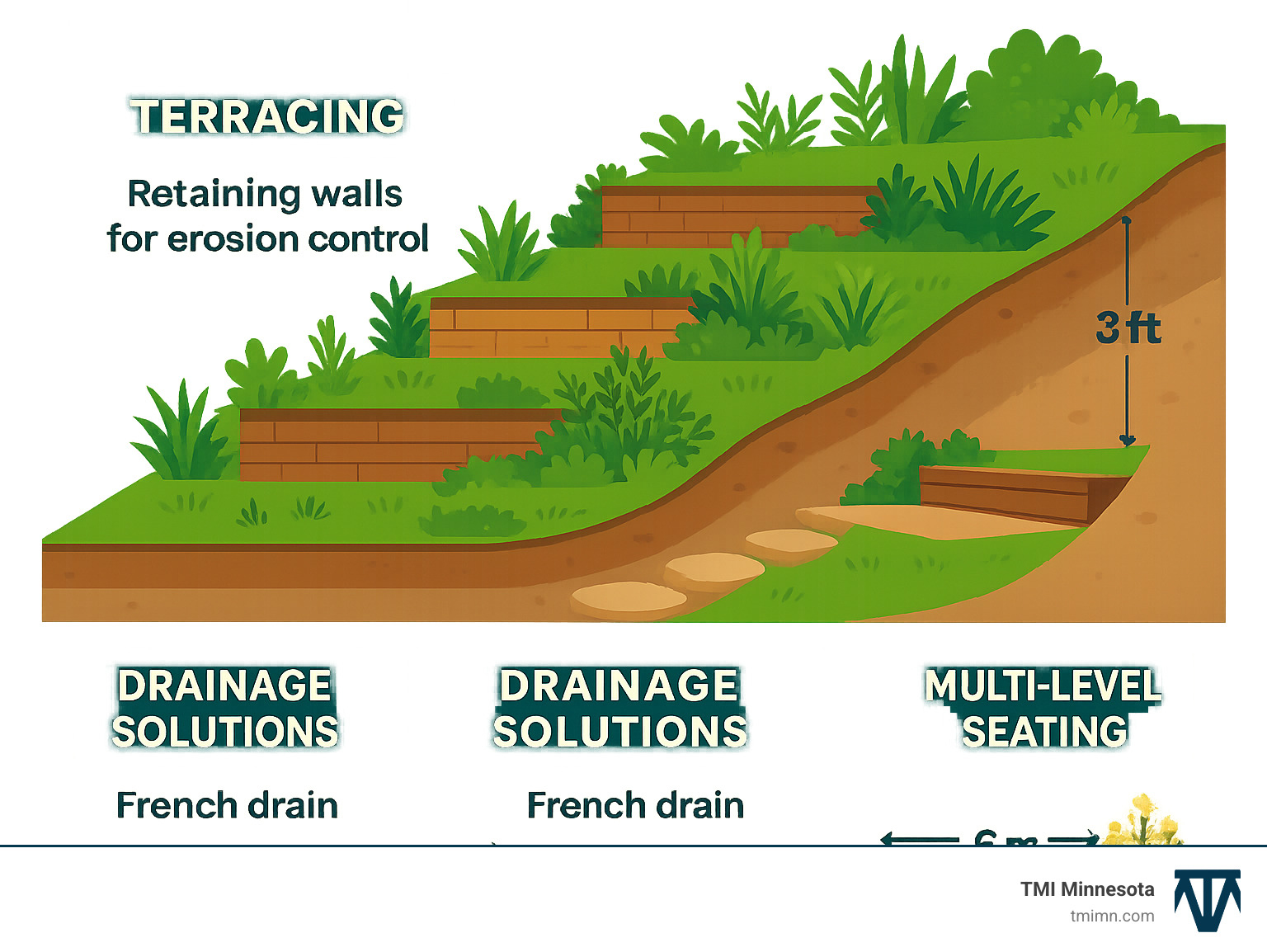 Slope garden ideas: 10 Proven Tips for Stunning Success 2025