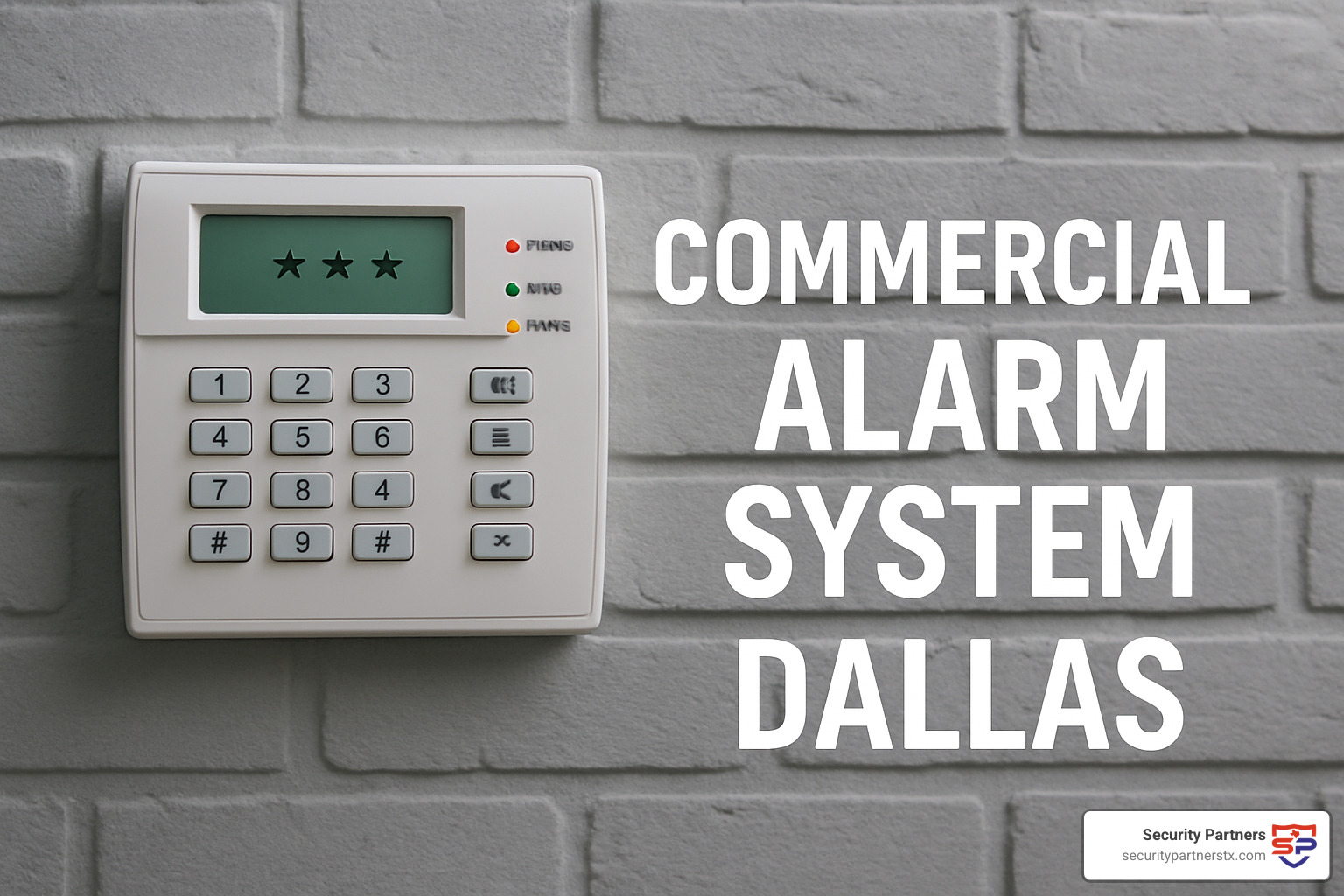 Commercial Alarm System Dallas: 7 Powerful Top Choices 2026