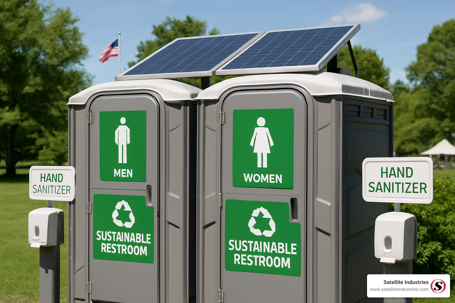 Portable Restrooms: 10 Powerful Reasons to Rent in 2025