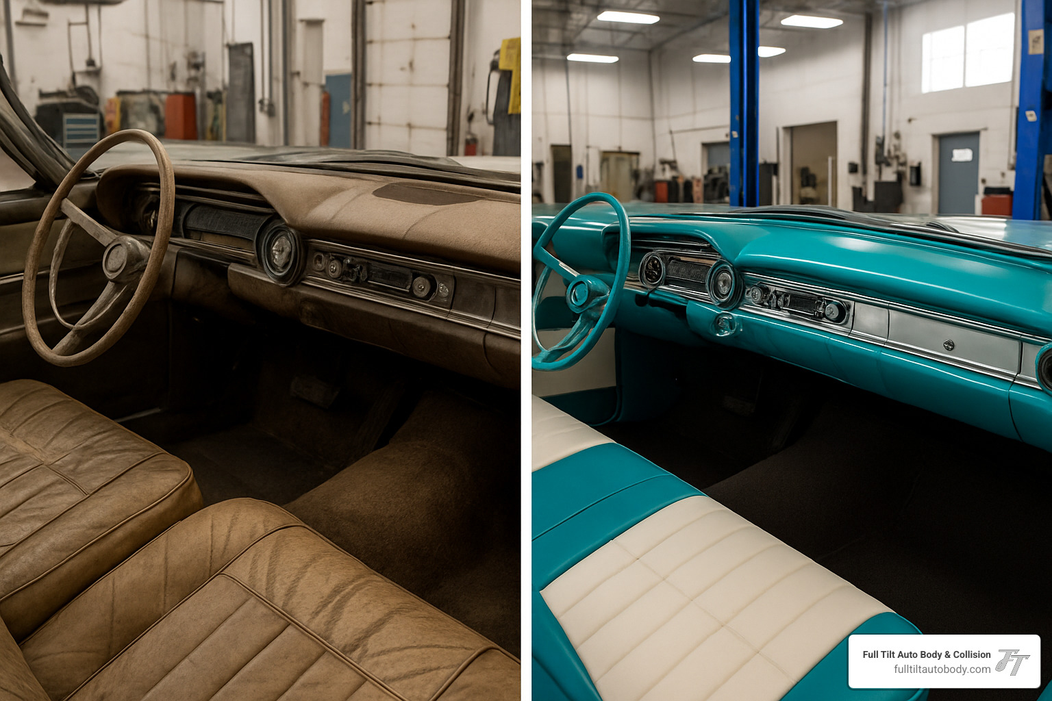 Vintage Car Interior Restoration: 7 Powerful Tips for Success 2025