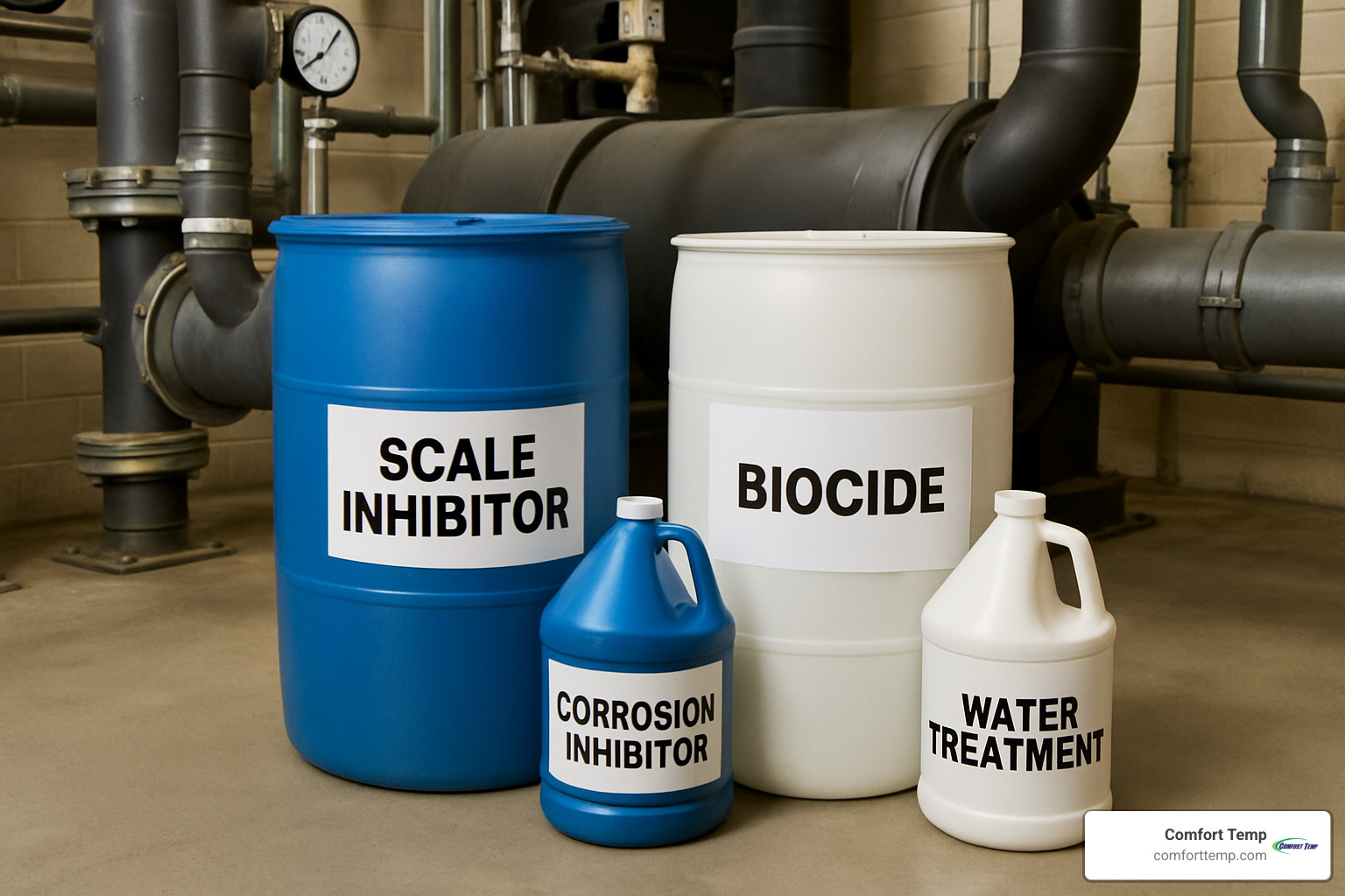 Chilled Water System Maintenance: 10 Essential, Powerful Tips 2025