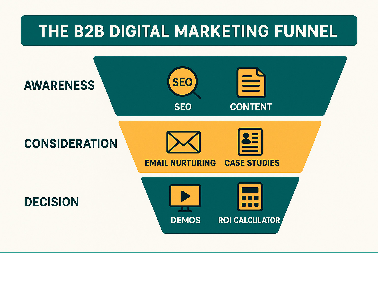 Digital Marketing in B2B Business: 10 Powerful Success Tips 2025
