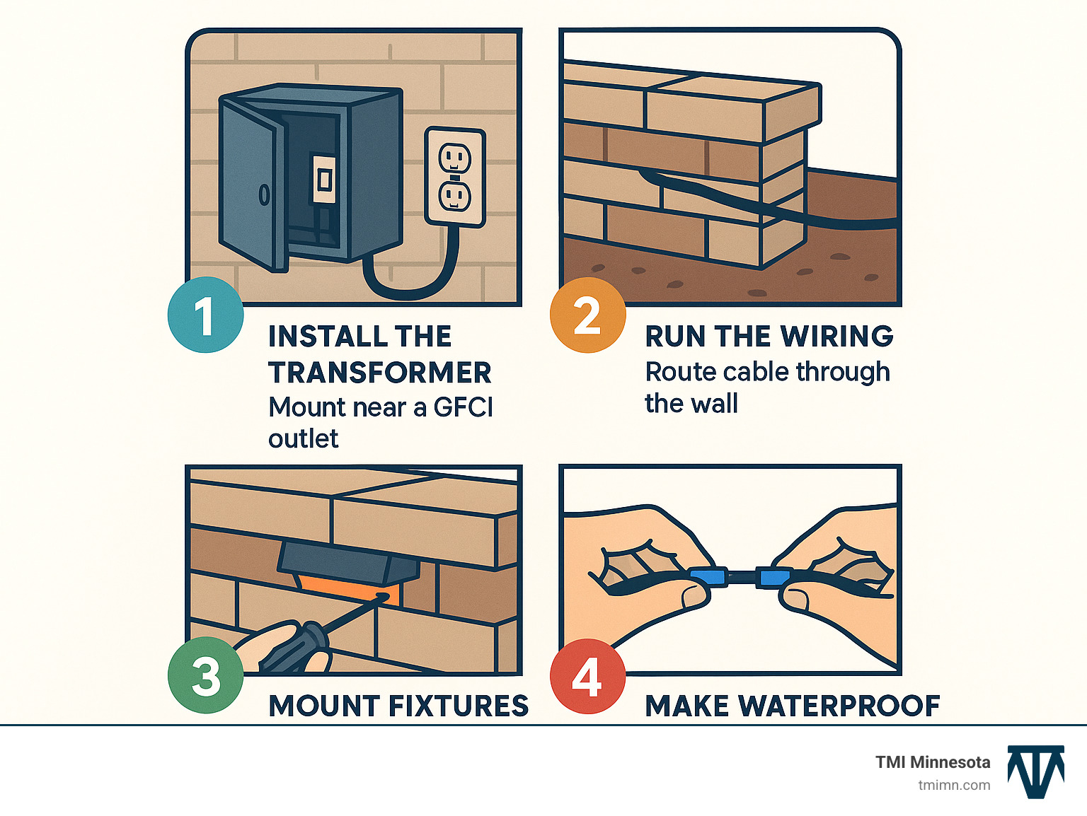How to Install Hardscape Lighting: 10 Powerful Tips 2025