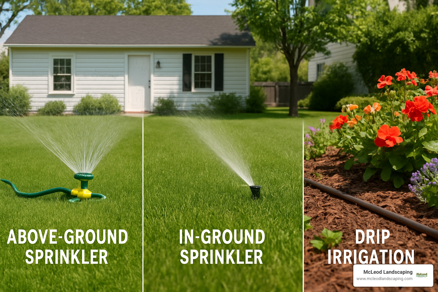 Don’t Get Soaked! The Real Average Cost for Lawn Irrigation Systems ...