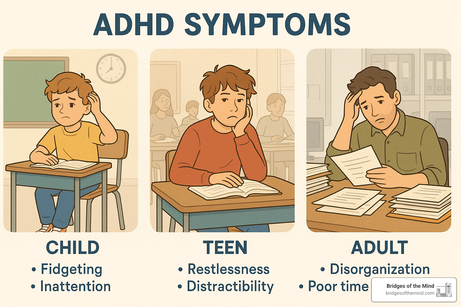 ADHD Support Services: Top 10 Essential Solutions for 2025