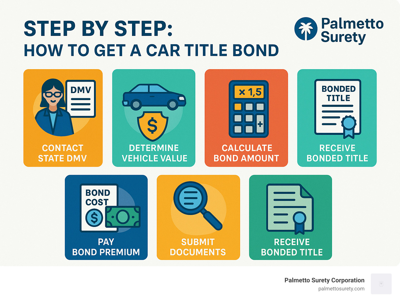 Surety Bond for Car Title Cost: 7 Powerful Savings in 2025