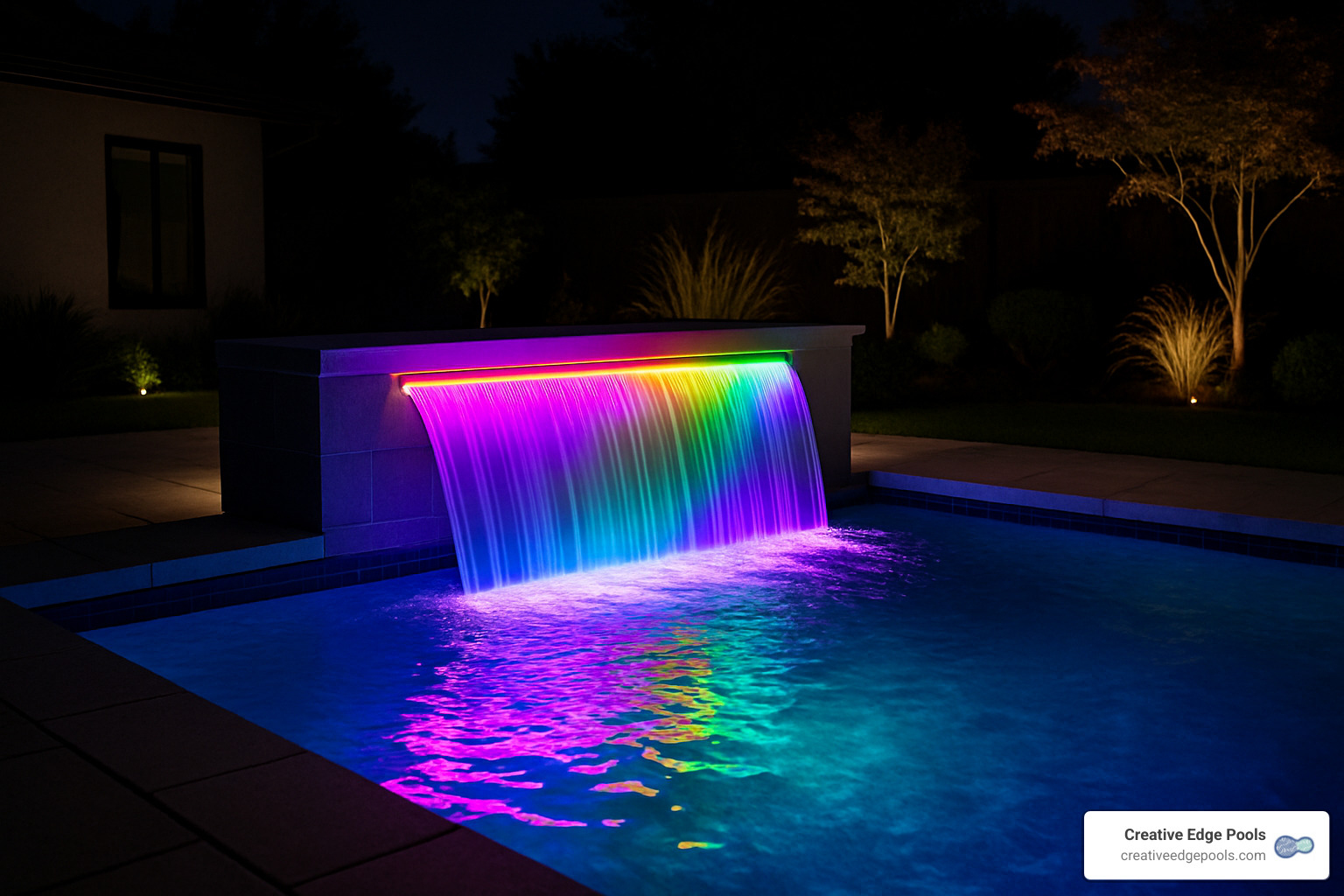 How to Install Led Strip Lights for Pools and Waterfalls: 7 Powerful ...
