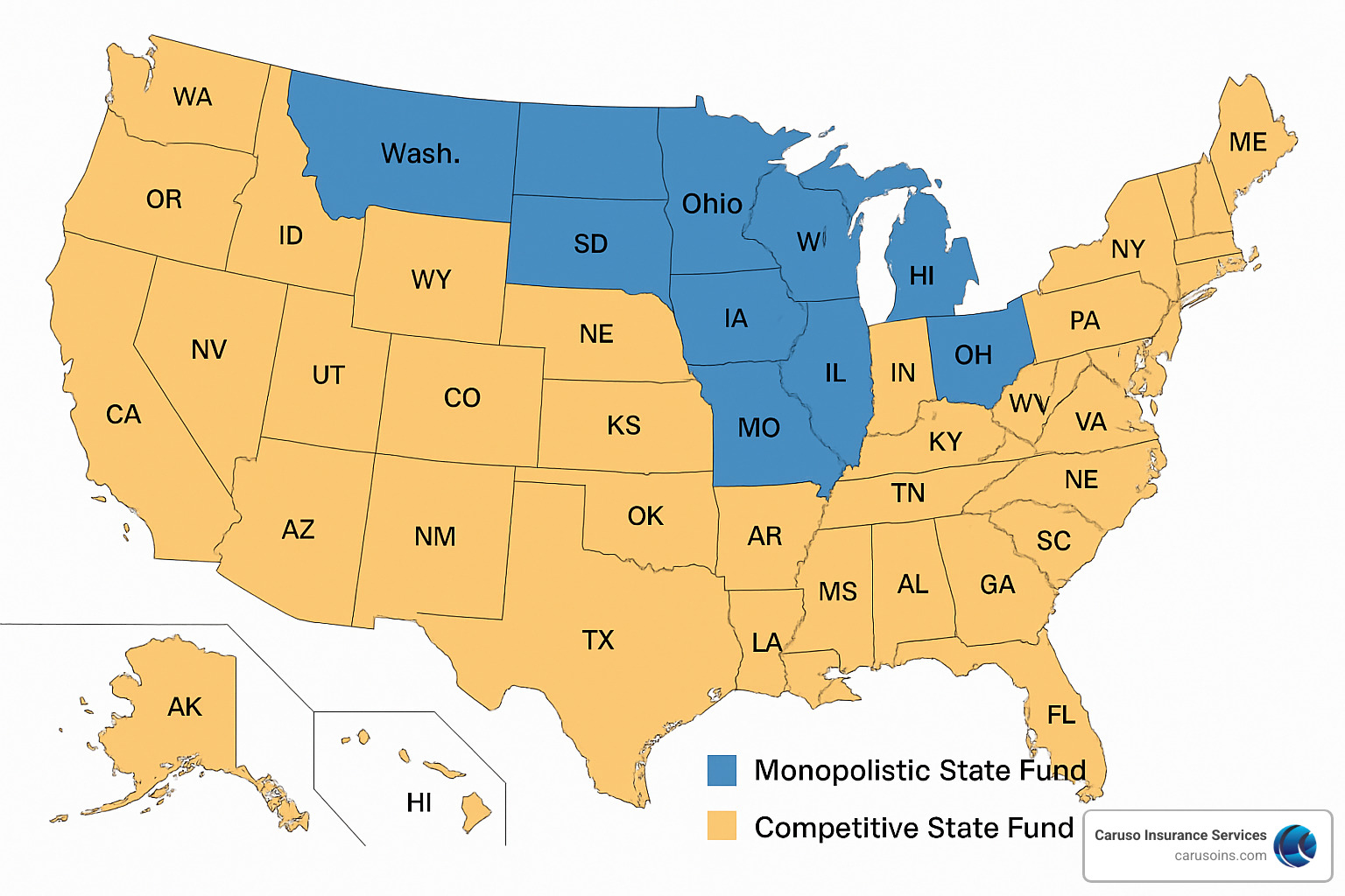 State Fund: 10 Powerful Reasons to Choose in 2025