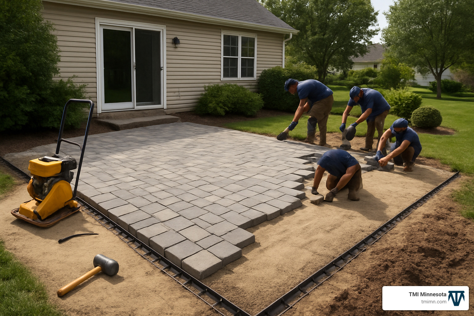 What Is Hardscape Installation: 7 Powerful Benefits in 2025