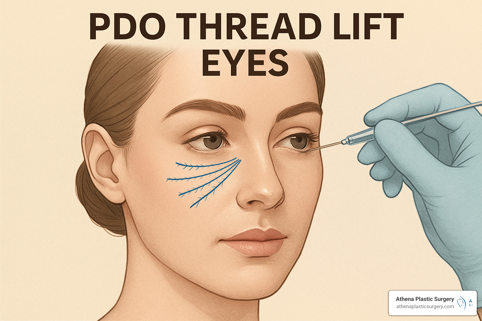 Pdo Thread Lift Eyes: 5 Powerful Ways to Achieve Youthful Results 2025