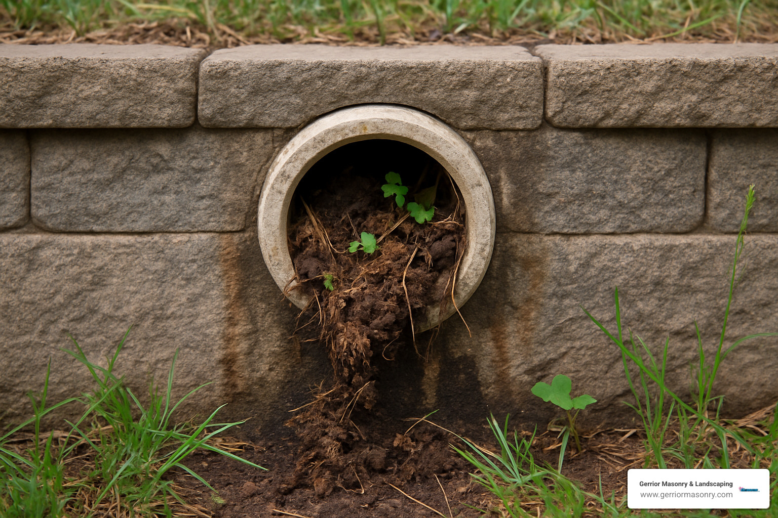 Retaining Wall Drain Pipe Installation: 7 Powerful Tips 2025