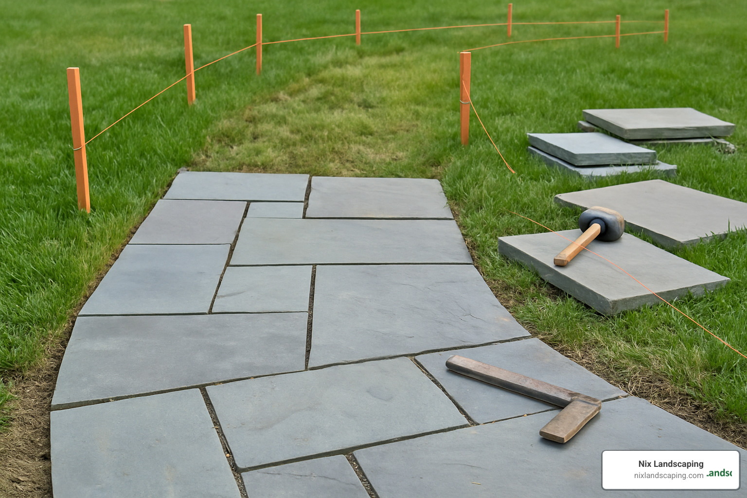 Bluestone Walkway Installation: 7 Proven Steps for Stunning Results 2025