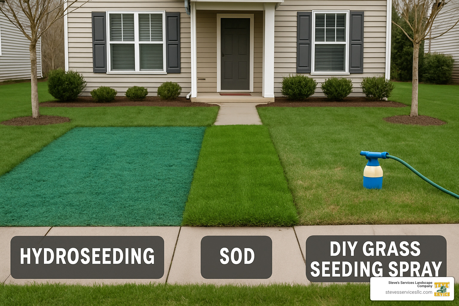 Grass seeding spray: 5 Powerful Reasons to Try in 2025