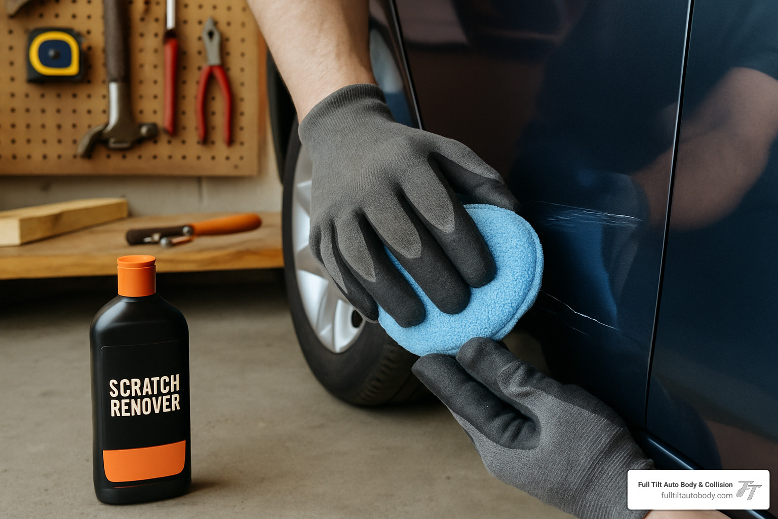 Fix Clear Coat Scratch: 7 Powerful Ways for Stunning 2025 Results