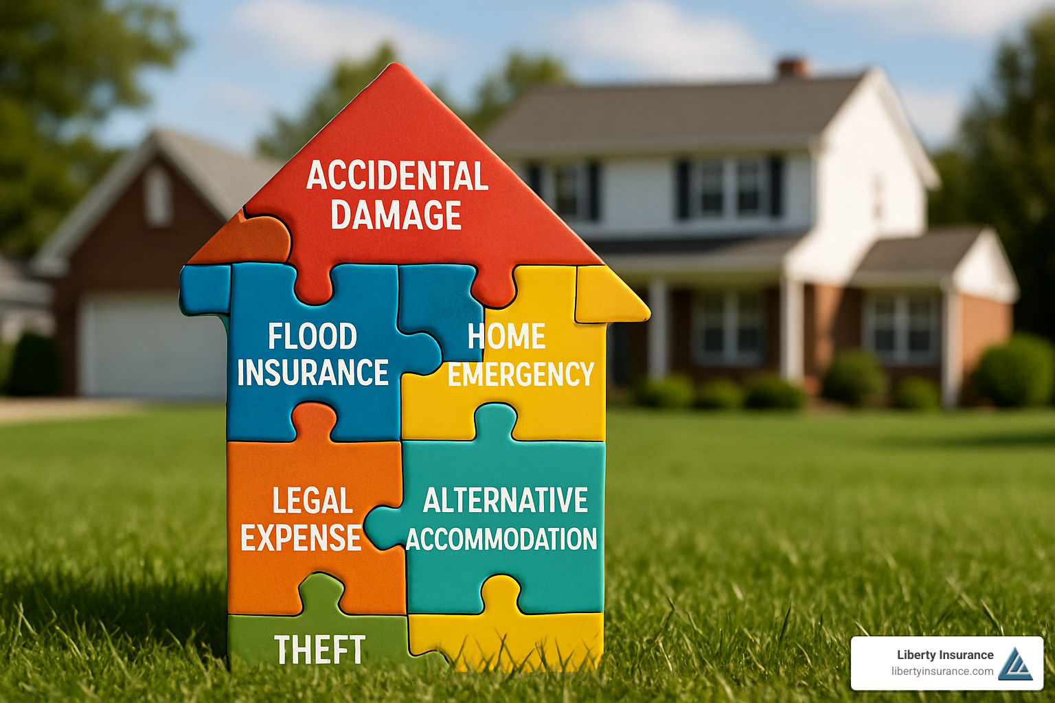 Building insurance: 7 Vital Facts to Avoid Costly Disasters 2025