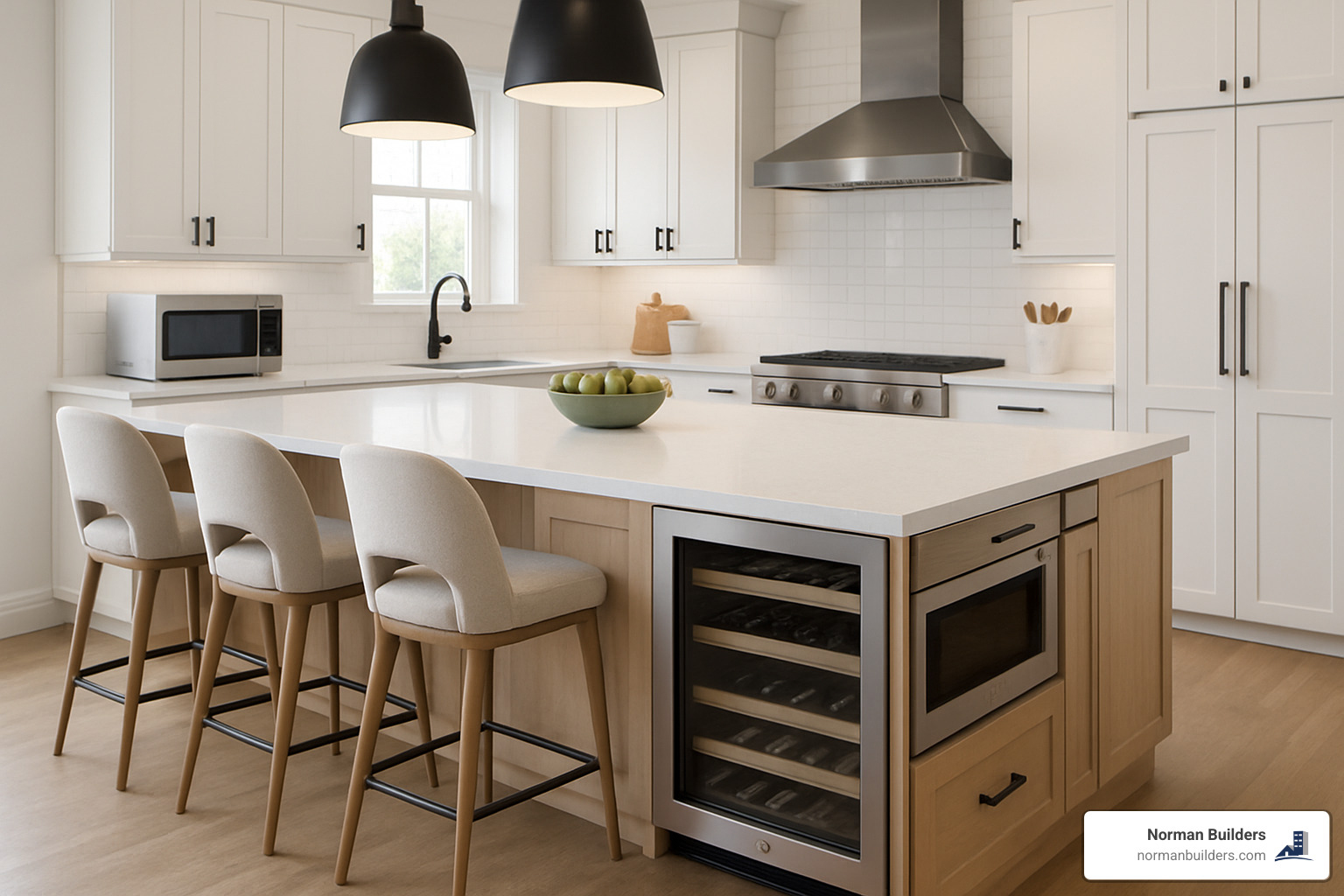 Kitchen Island Design Ideas: 10 Stunning Trends for 2025