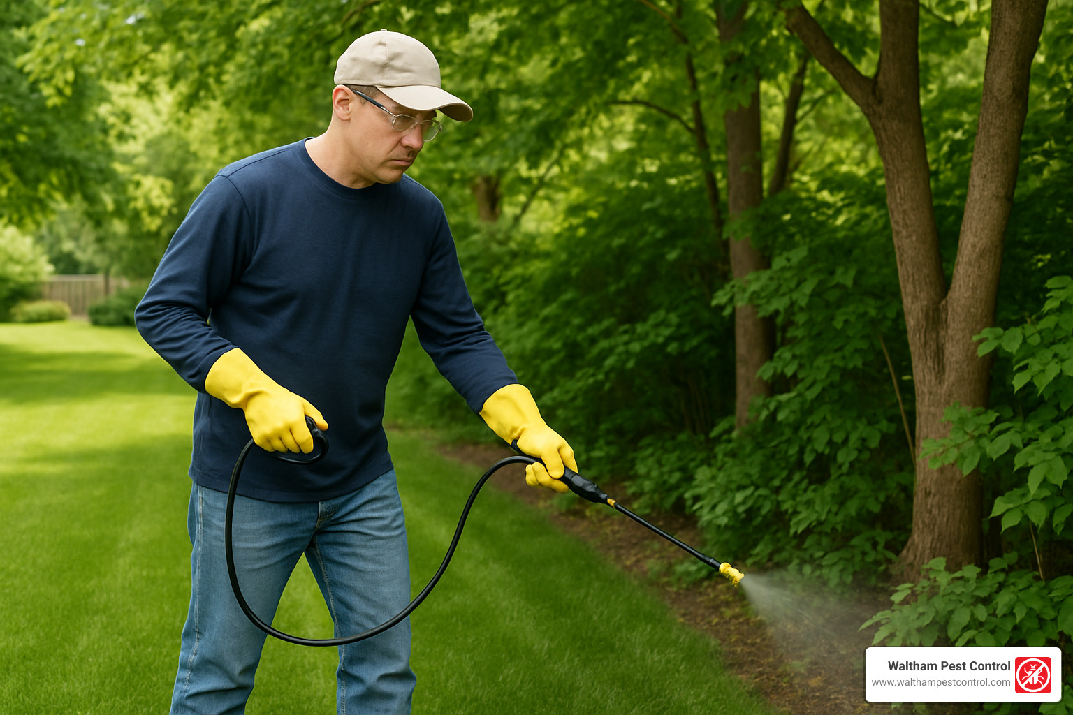 Best Tick Repellent for Yard: Top 5 Powerful Proven Picks 2025