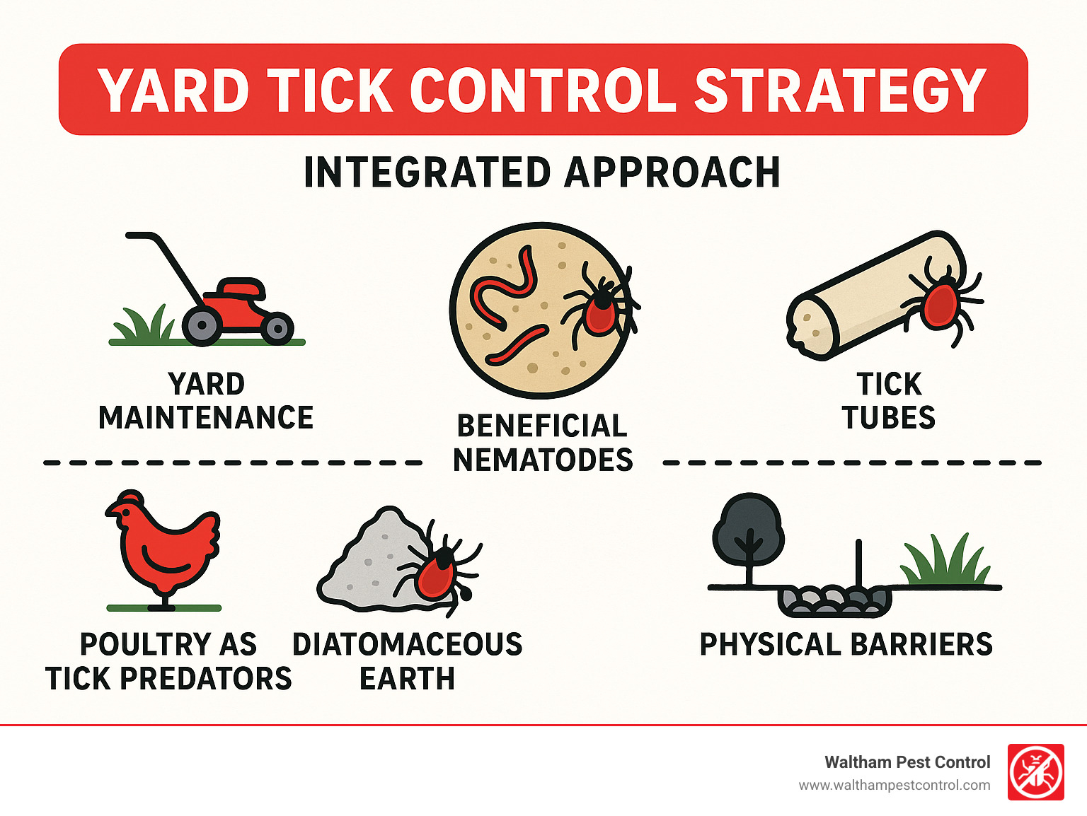 Best Tick Repellent for Yard: Top 5 Powerful Proven Picks 2025
