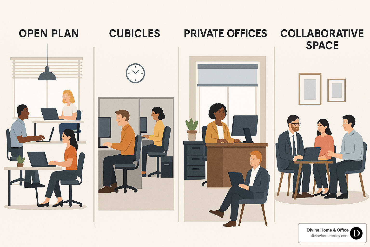 Office Planning And Layout: 10 Powerful Tips For Success 2025