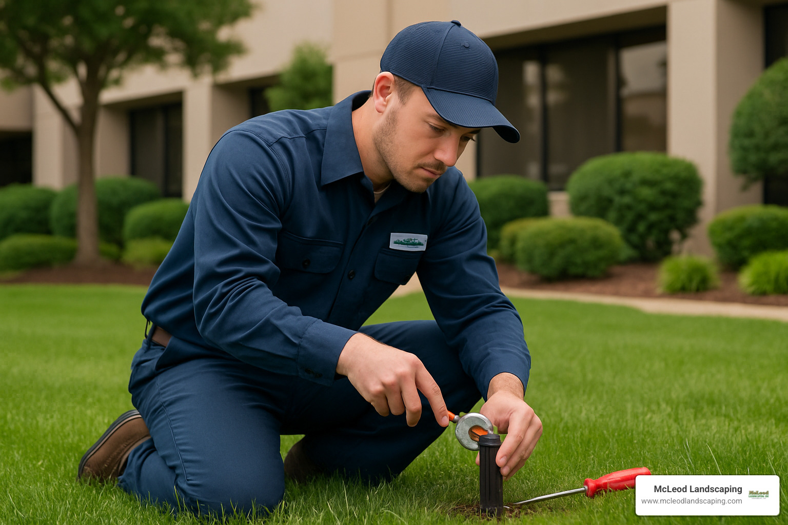 Commercial Irrigation Sprinkler Heads: 7 Powerful Benefits 2025