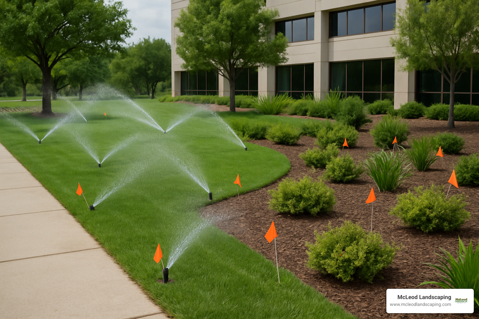Commercial Irrigation Sprinkler Heads: 7 Powerful Benefits 2025