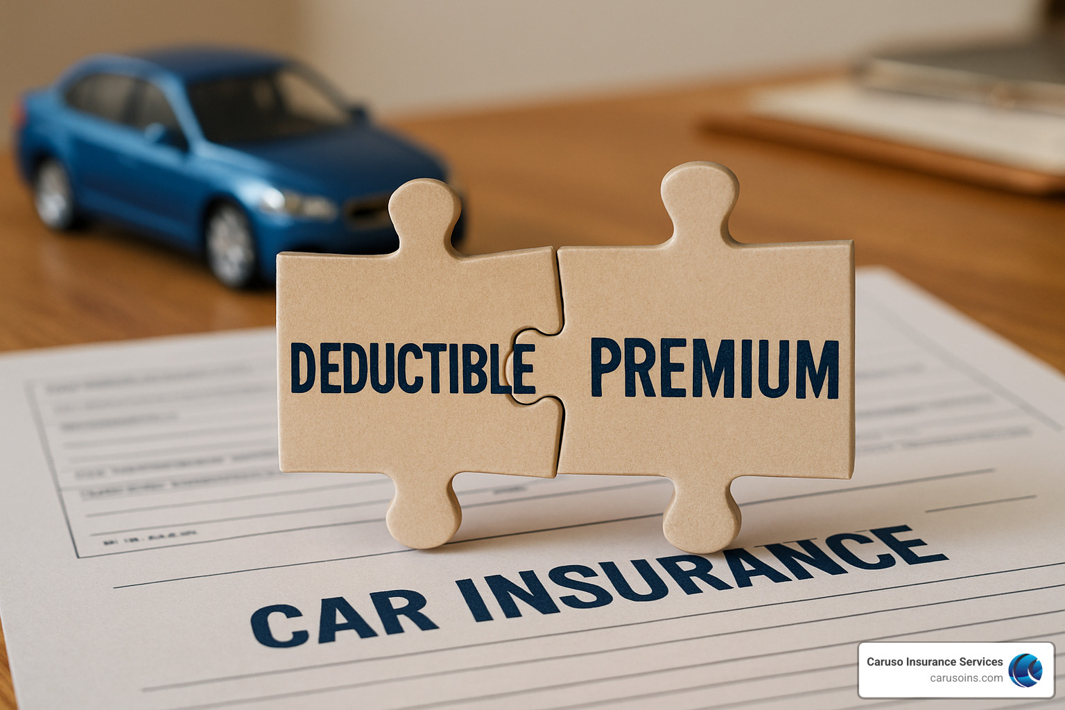 Car Insurance Deductible Options: 7 Powerful Money-Saving Tips 2025