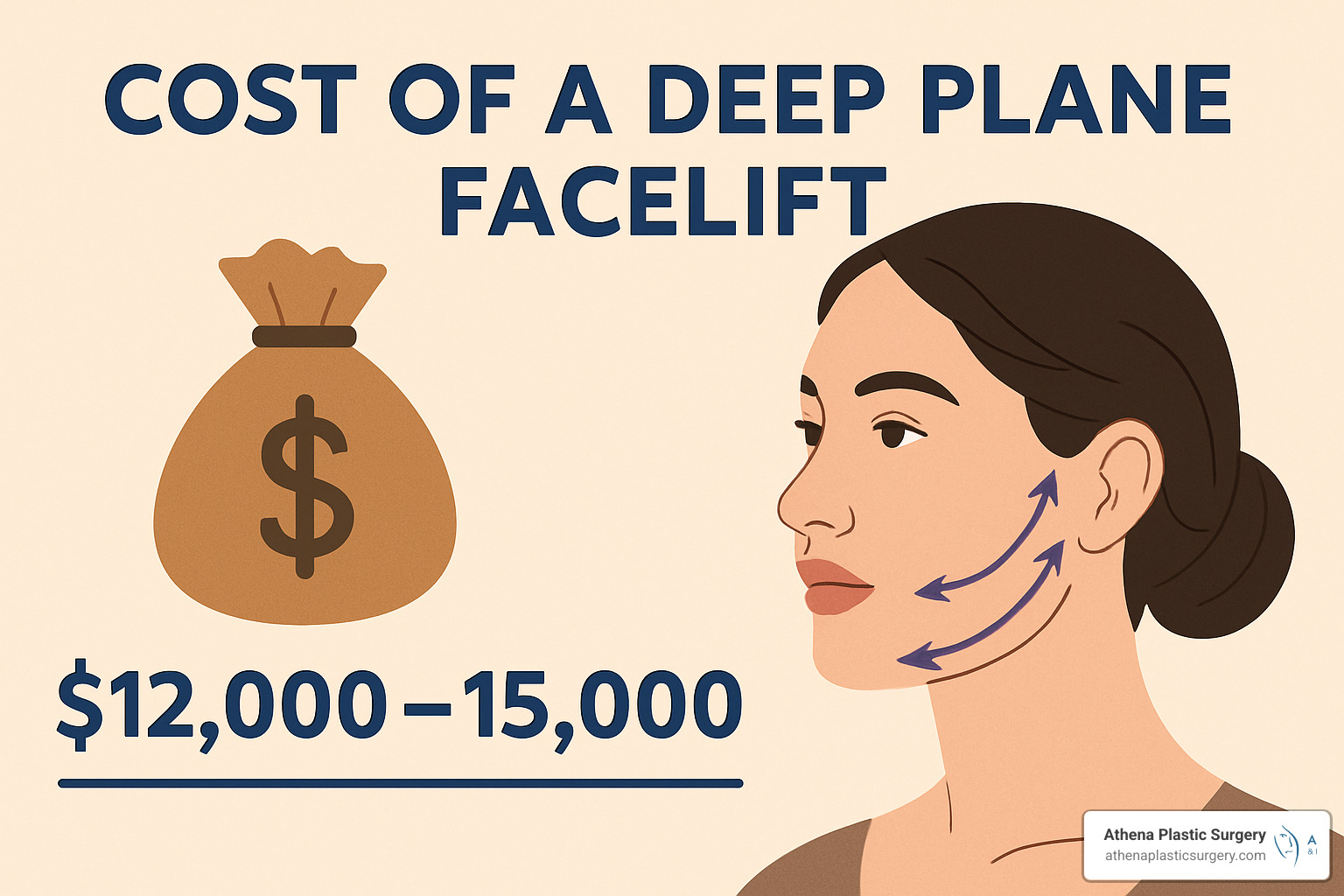 Cost of a Deep Plane Facelift: 10 Powerful Facts for 2025