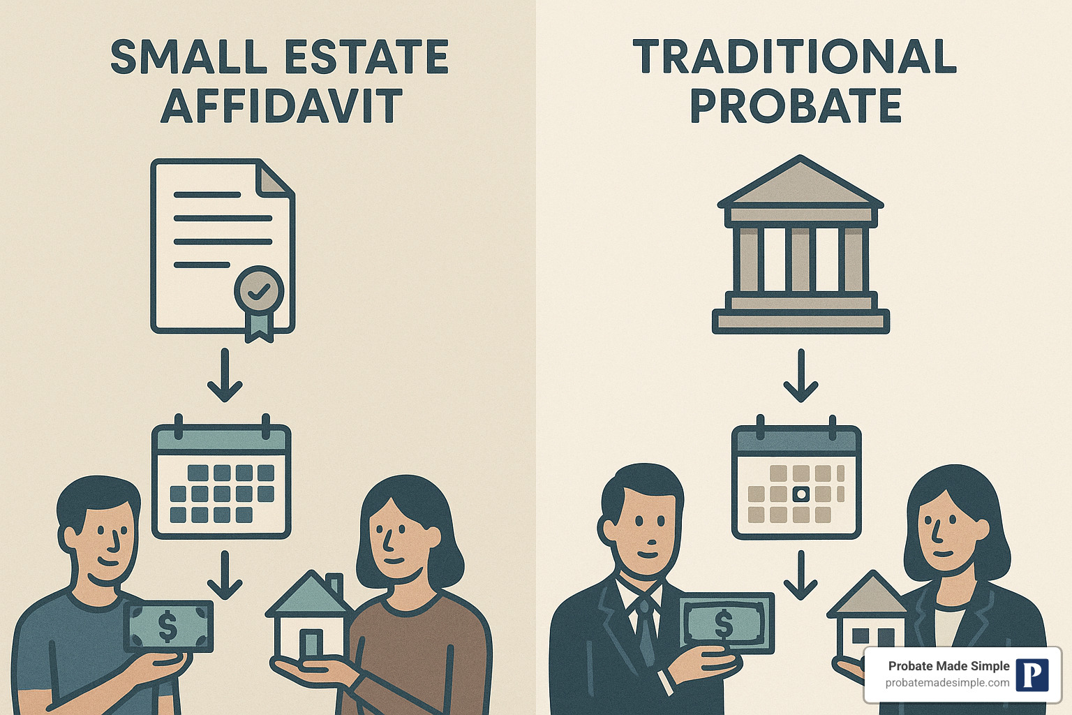 Lying on a Small Estate Affidavit: What Really Happens - Probate Made ...