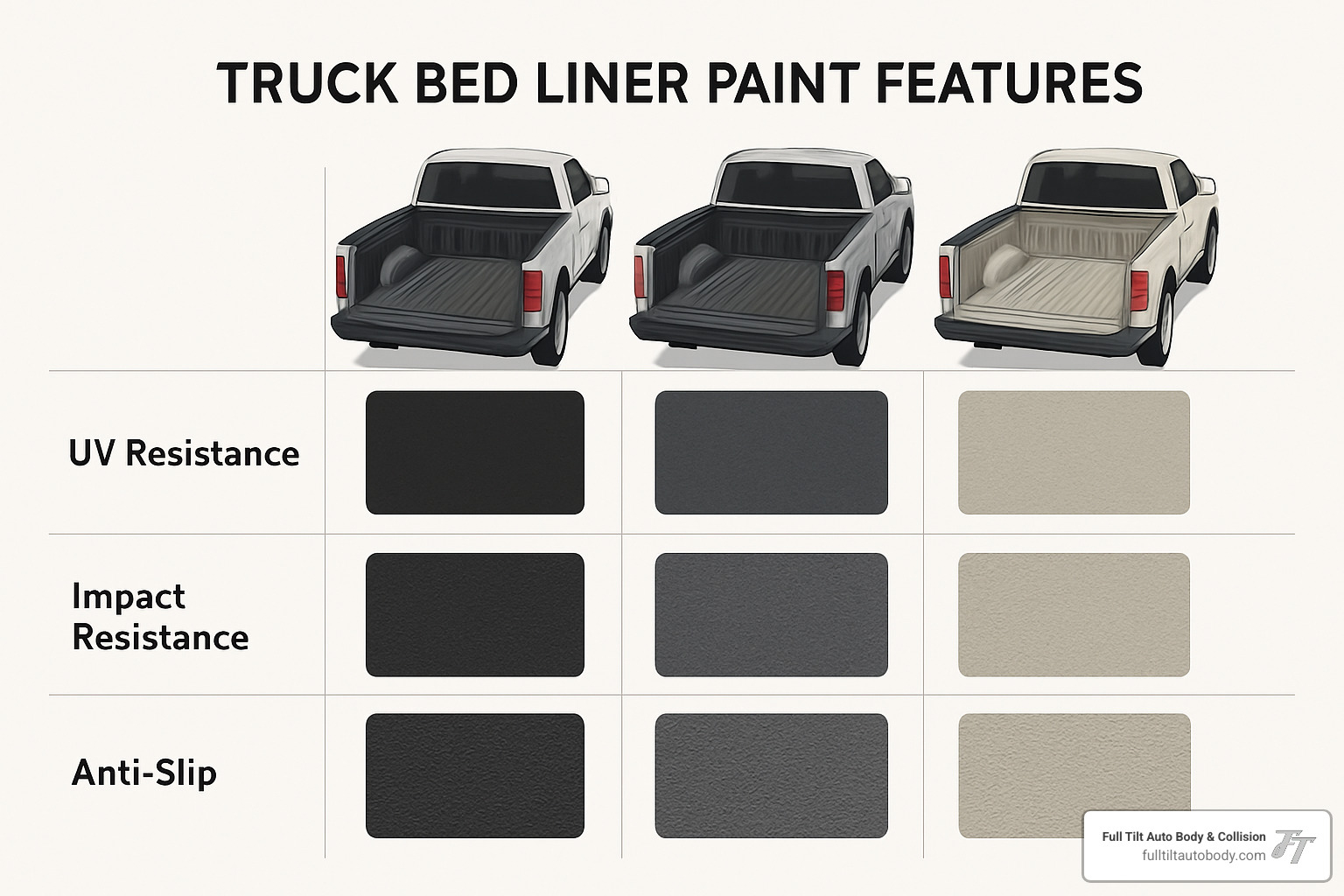 Bed Liner Paint: Top 5 Best Durable Picks in 2025