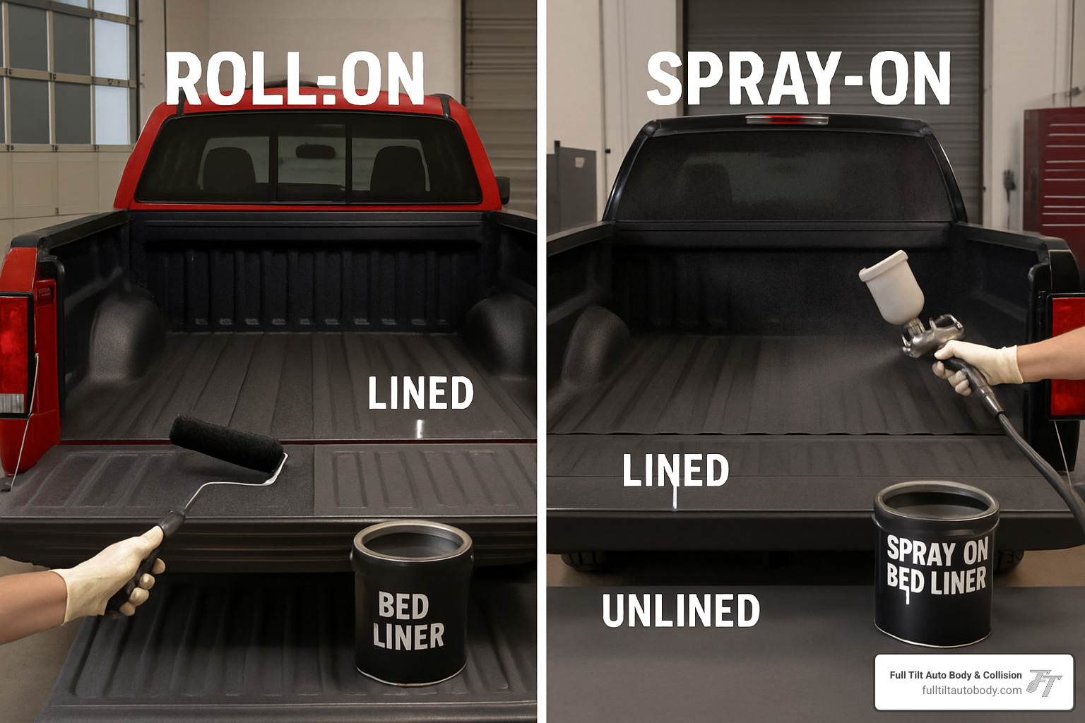 Bed Liner Paint: Top 5 Best Durable Picks in 2025