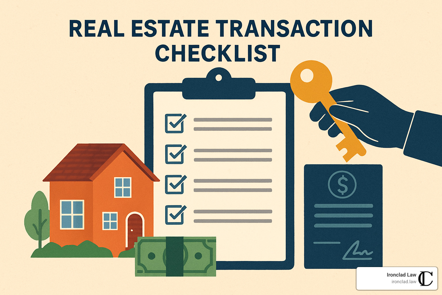 Check Yourself Before You Wreck Yourself with This Real Estate ...