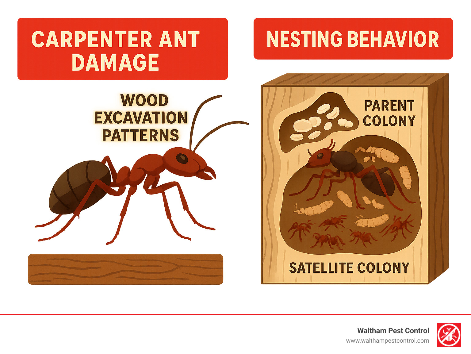 Large Red Ants in House: 5 Powerful Solutions for 2025