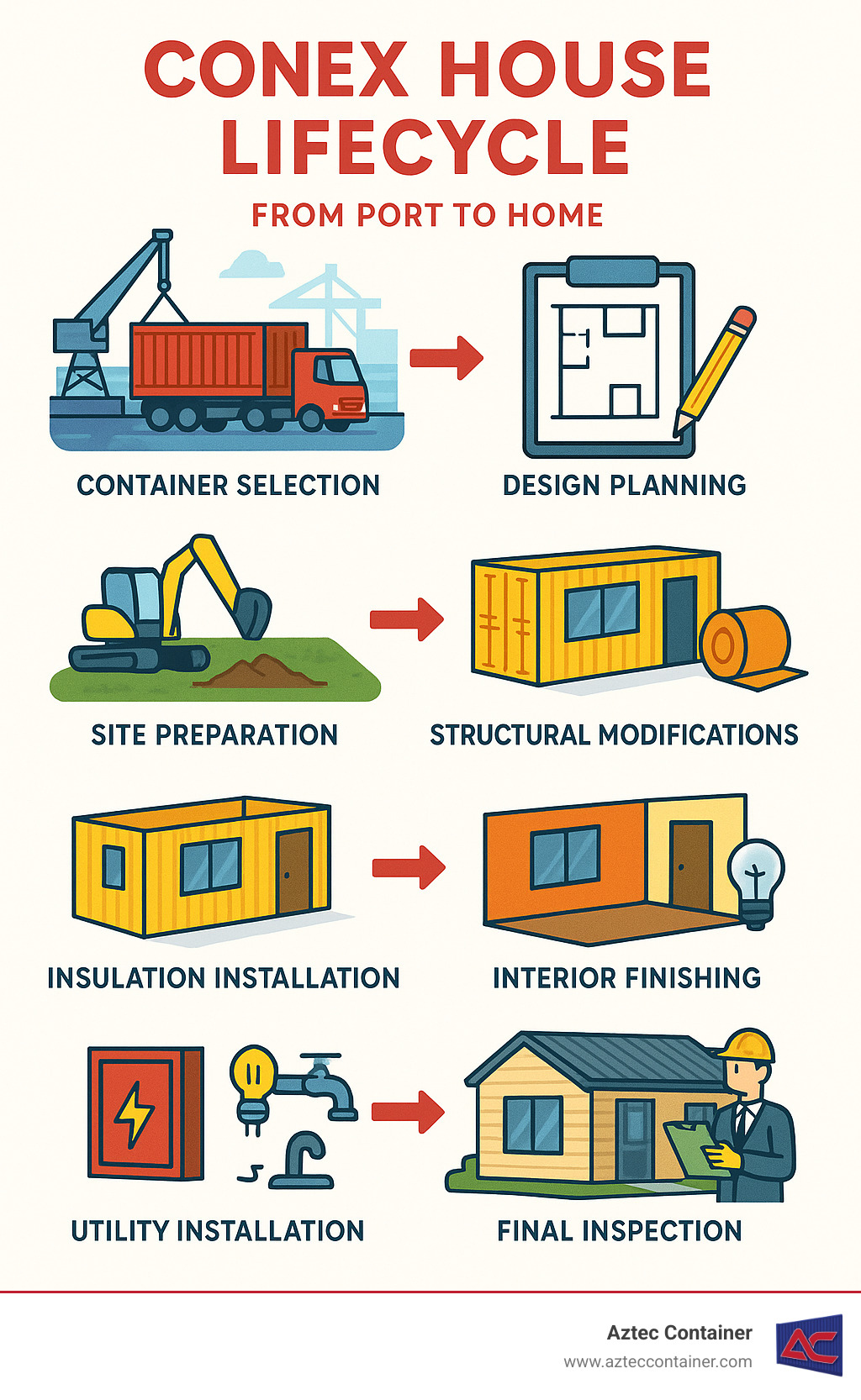 Conex Houses: 10 Powerful Benefits & Key Facts For 2025