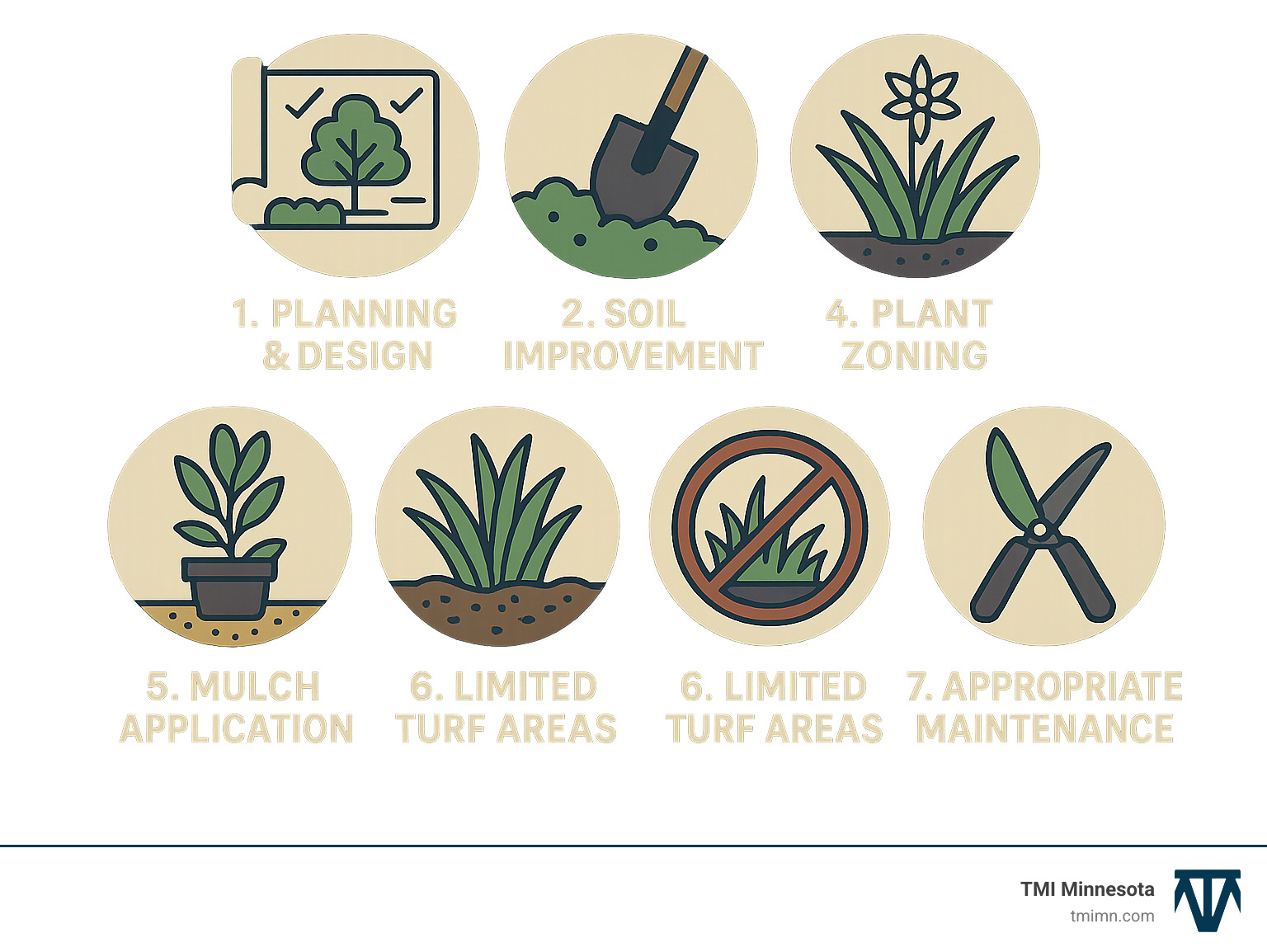 Xeriscape landscaping ideas: 10 Powerful Ways for Stunning Yards 2025