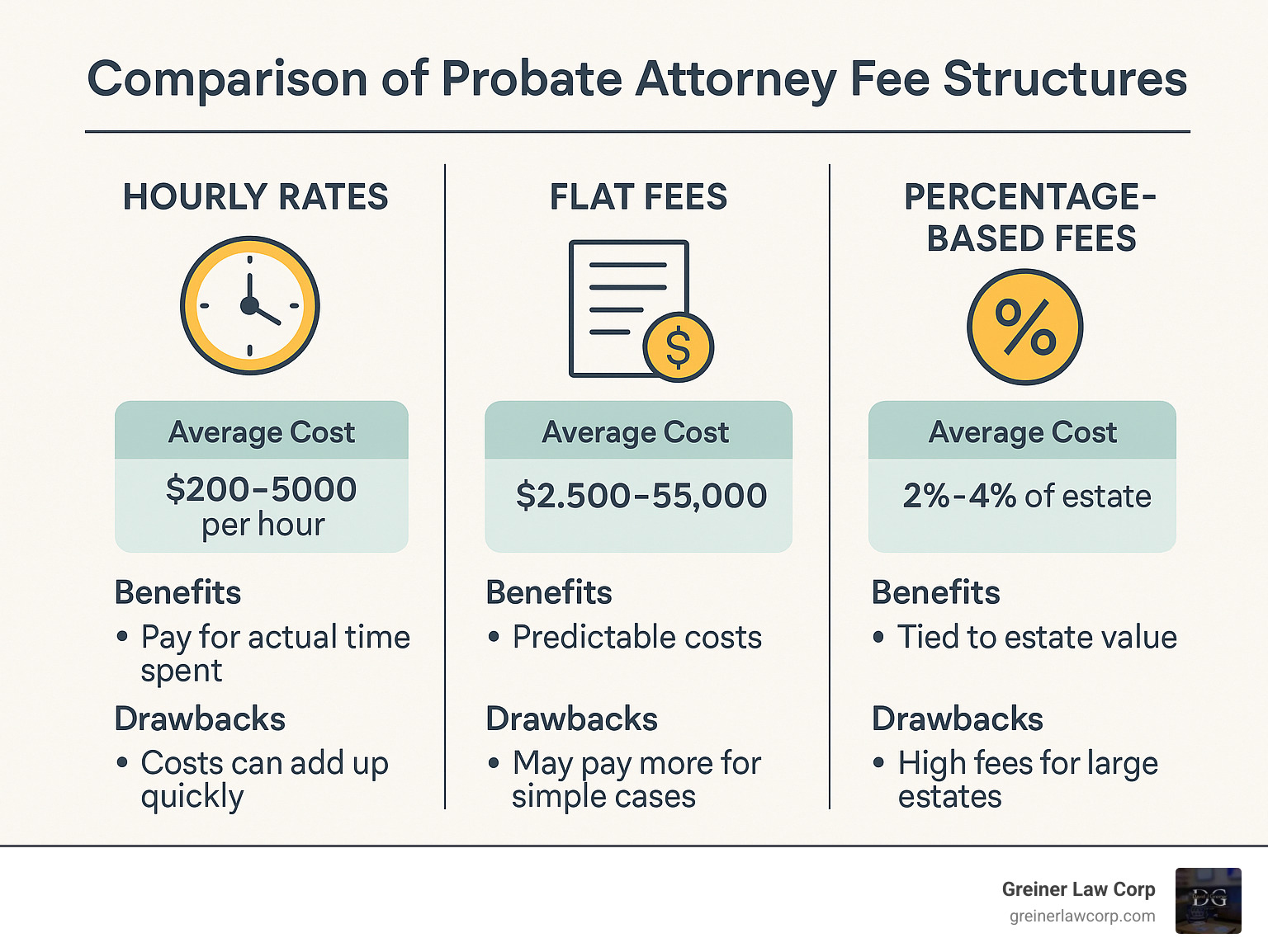 Low Cost Probate Attorney Near Me: 5 Best Budget Picks 2025