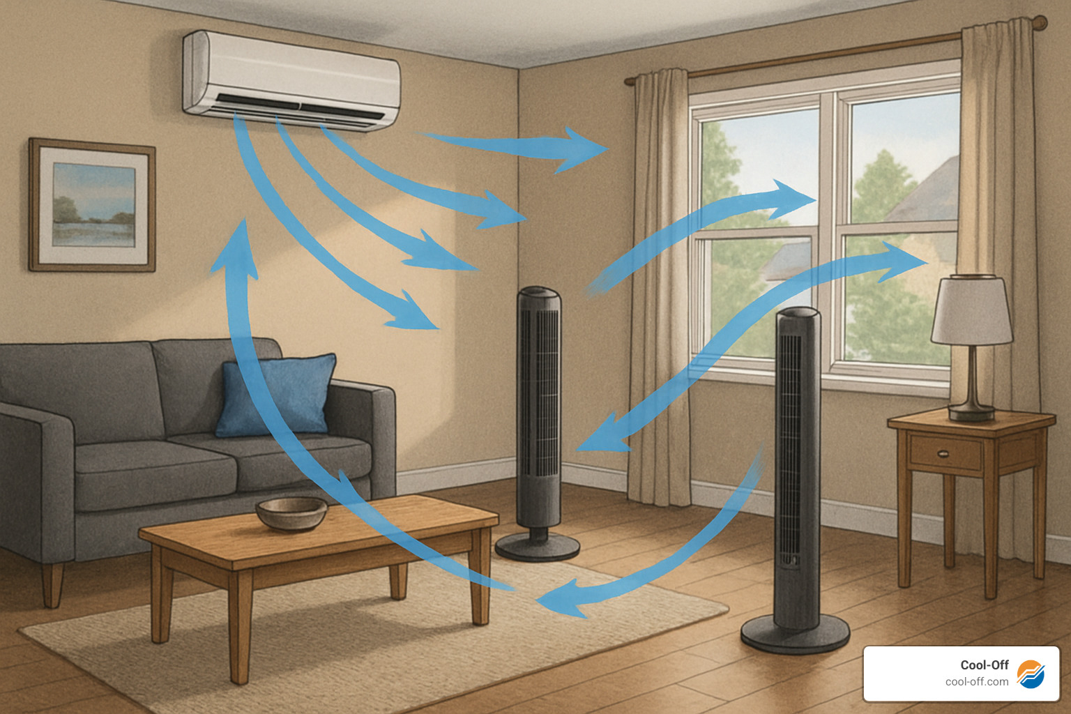 Stay Cool, Save Energy: Top Fan Picks