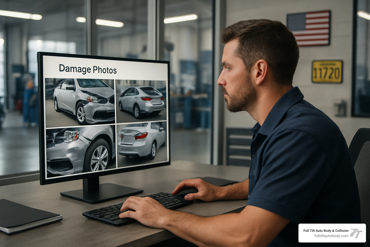 Auto Collision Repair Estimate Online: 7 Powerful Benefits 2025