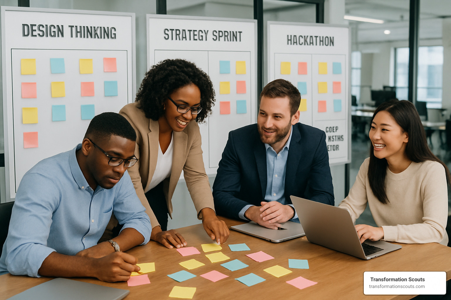 Business Innovation Workshops: 7 Powerful Ways to Win in 2025