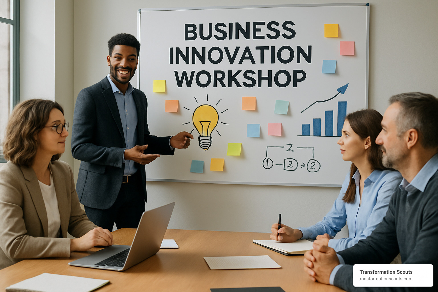Business Innovation Workshops: 7 Powerful Ways to Win in 2025